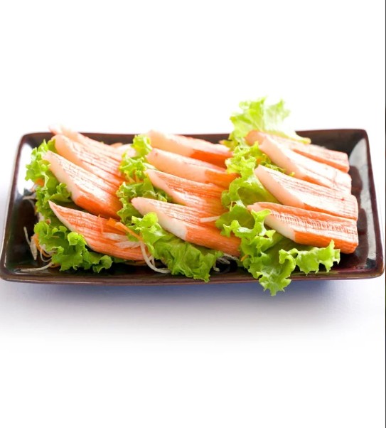게맛살 스틱 500그람, Meena Crab Stick 500g – EgRúm